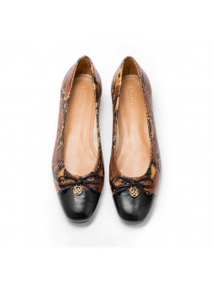 Ballerine multicolore da donna ROSEA